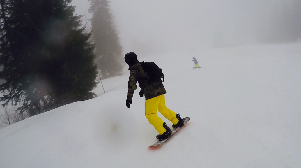 DC Focus and Mega Snowboard Review | Tallington Lakes Pro Shop Blog