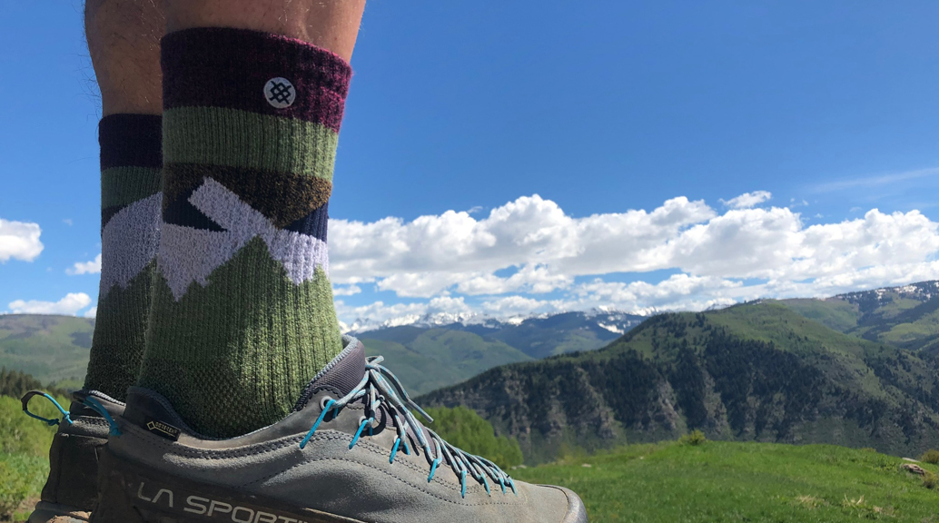 Stance Adventure Socks – Review | Tallington Lakes Pro Shop Blog